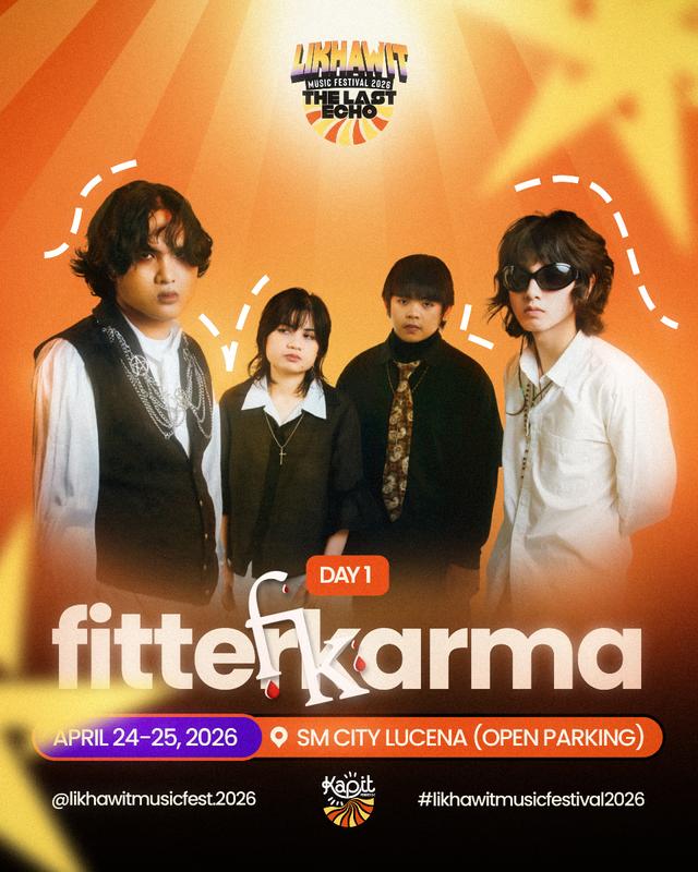 Likhawit Music Festival 2026 The Last Echo