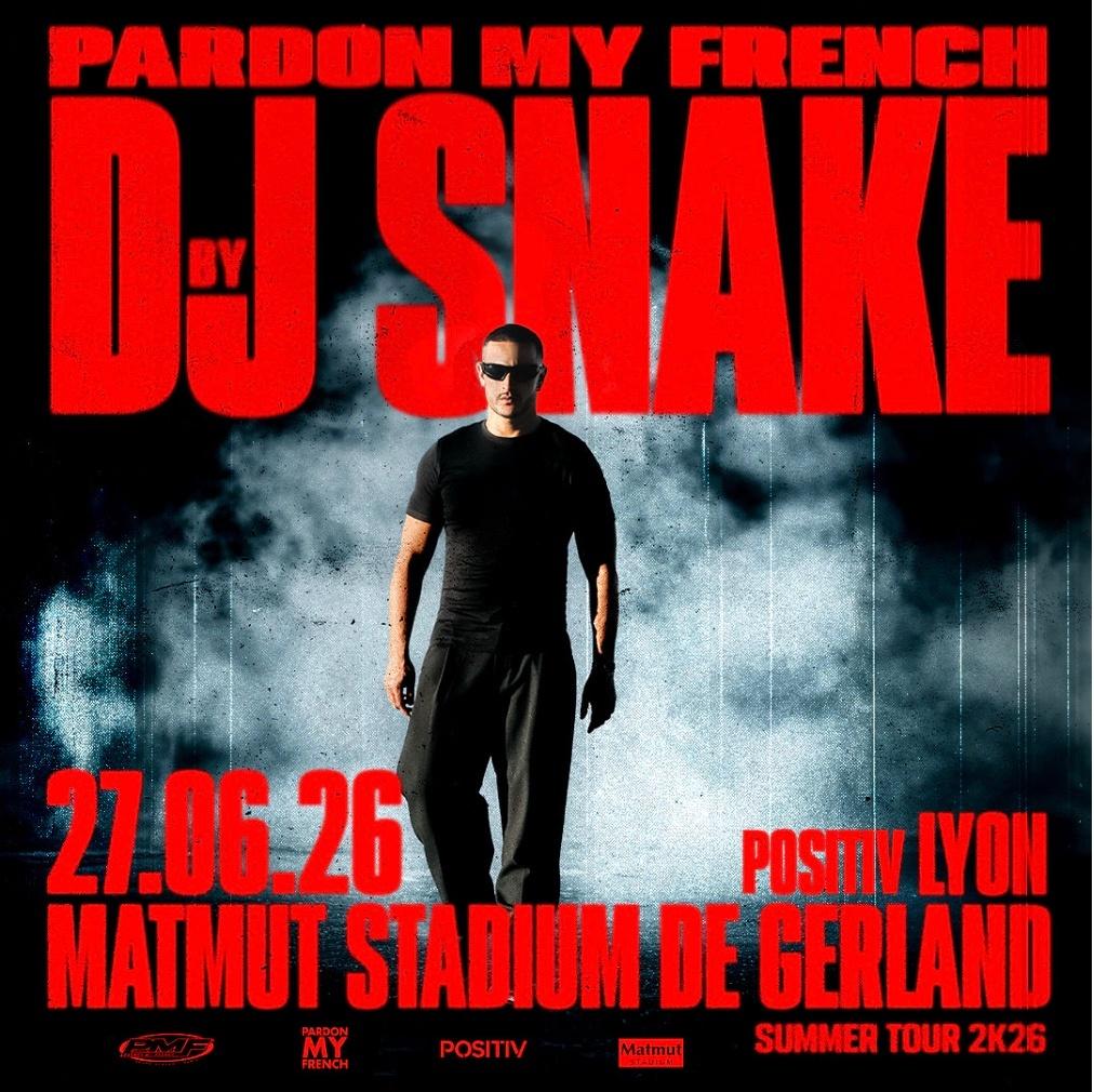 Pardon My French, by DJ Snake
