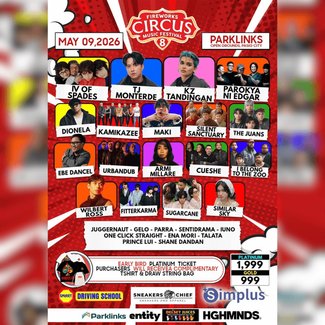 Fireworks Circus Music Festival 8