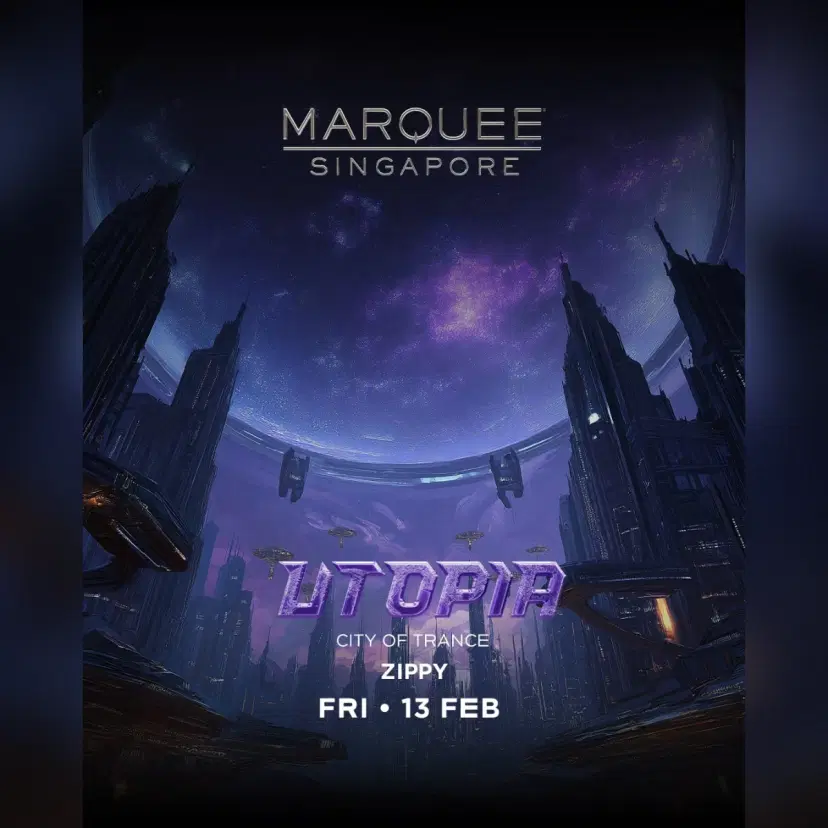 Utopia - Marquee