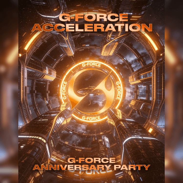 G-FORCE: ACCELERATION | Anniversary Party